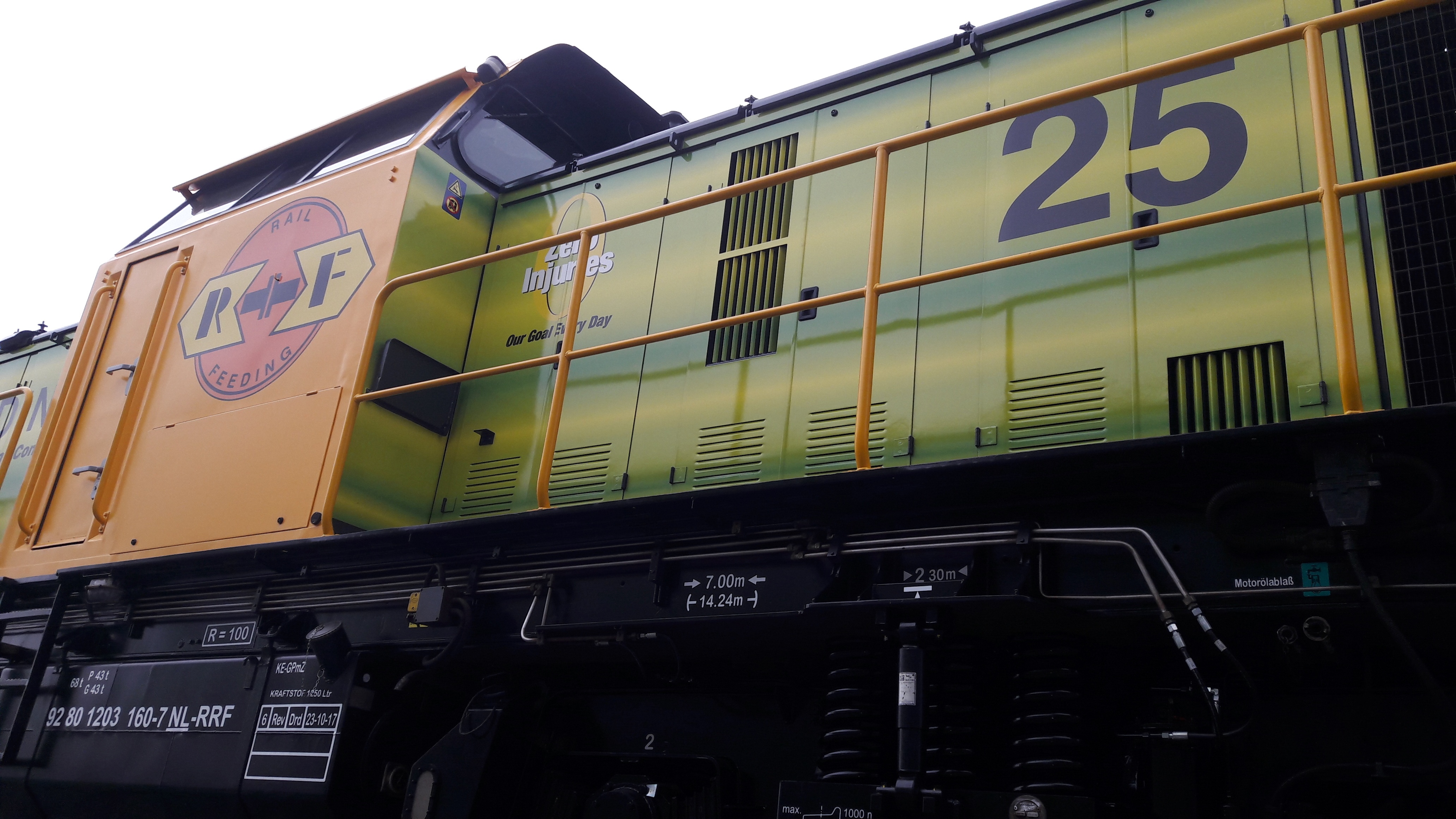 RRF News - Rotterdam Rail Feeding
