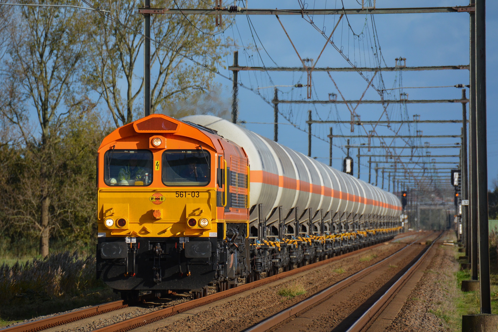Core Values - Rotterdam Rail Feeding